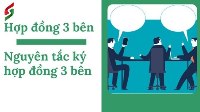 Mẫu hợp đồng 3 bên mới và chính xác nhất 2025 [Có File tải]